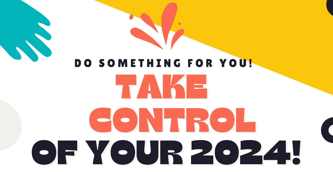 Take Control of your 2024! New joint project between Ceartas and Take ...